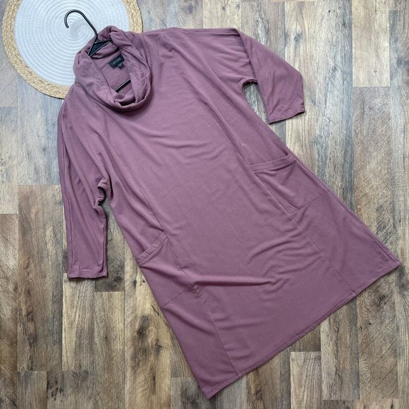 J. Jill | Dresses | J Jill Collection Wearever Collection Cowl Neck ...